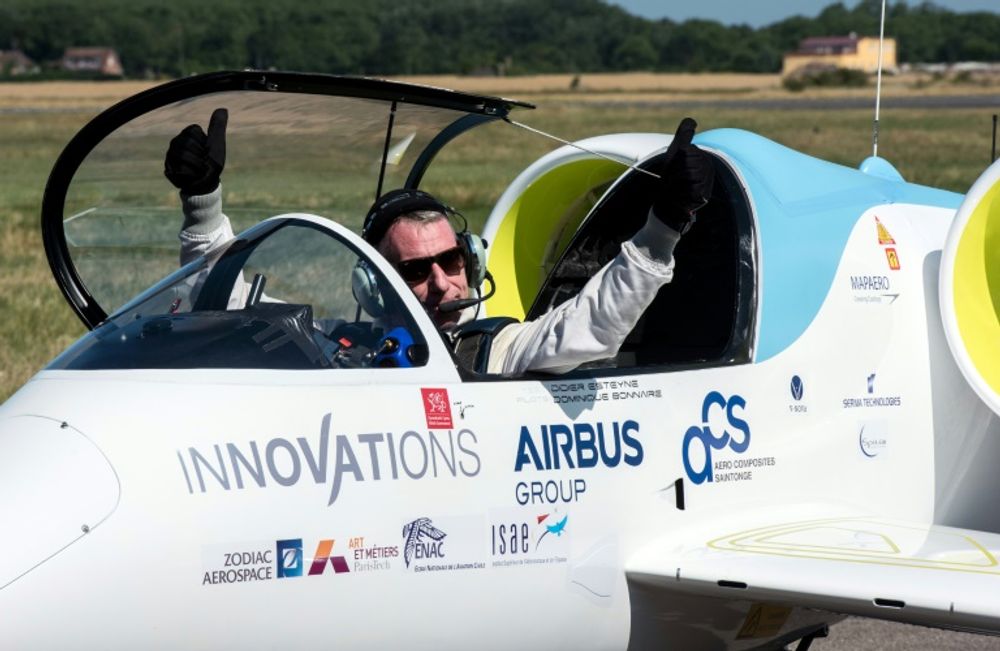 Channel Victory Aircraft