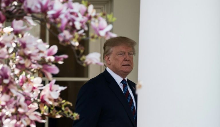 Ex Fbi Chief Comey Trump Ran White House Like A Mob Boss I24news