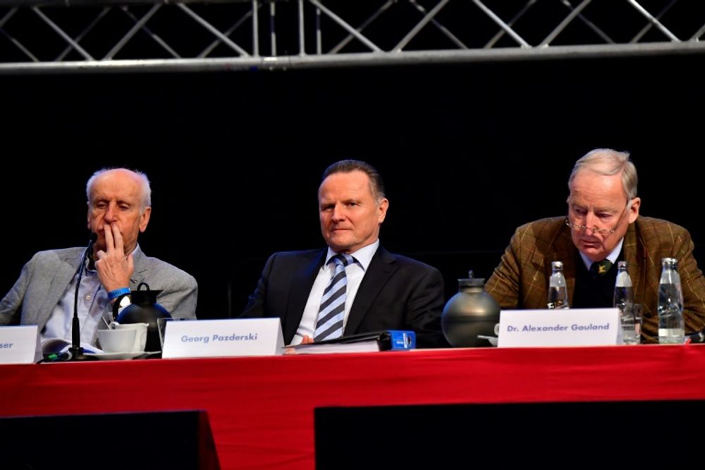 Majority Of German Lawmakers Deny Greater Support For Israel At UN ...