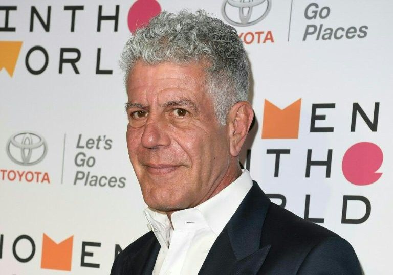 Celebrity Chef, Food Critic Anthony Bourdain Dead At 61: CNN - i24NEWS