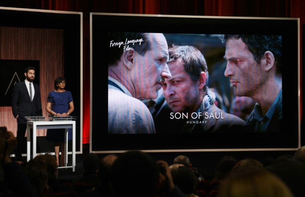 'Son Of Saul': Film On Holocaust Hell Earns Oscar - i24NEWS