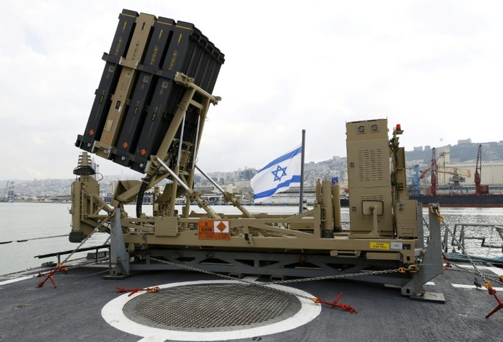 Iran Hackers Came Close To Infiltrating Israel Missile Alarm System ...