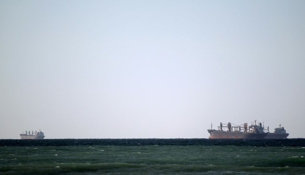 Oil Tanker Sailing From UAE To Singapore Seized By Iran In Strait Of ...