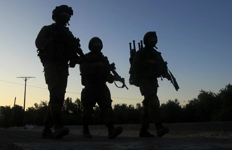 Two Israeli Soldiers Killed In Grenade Explosion, Investigation ...
