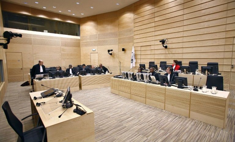ICC Announces Visit To Israel, Palestinian Territories - i24NEWS