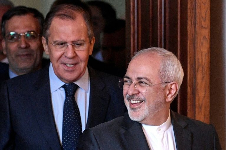 Iran Minister On Diplomatic Tour To Save Nuclear Deal - i24NEWS