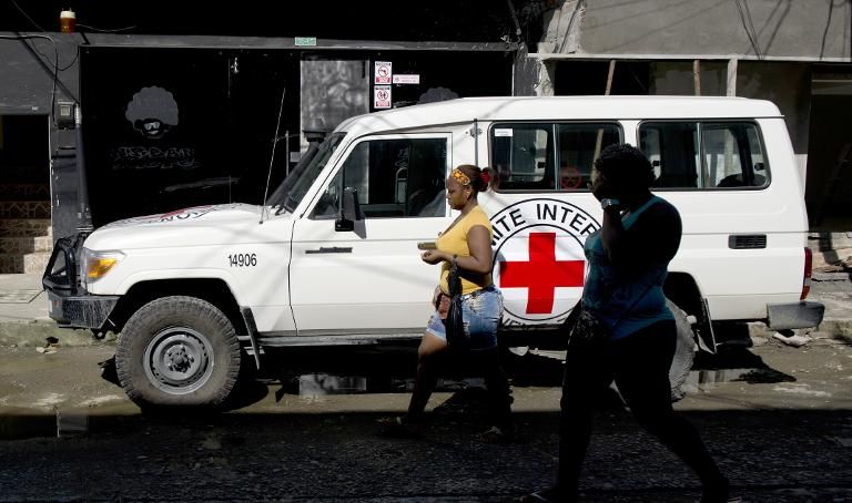Foreign Red Cross Worker Killed By Patient In Afghanistan, Organization ...