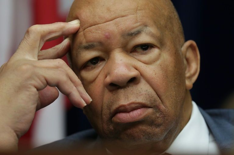 Longtime Congressman Elijah Cummings Dead At 68 - i24NEWS