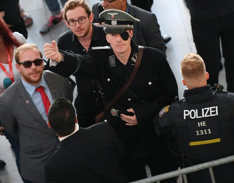 Opération "Walkyrie": L'Allemagne Commémore Ses Héros - i24NEWS