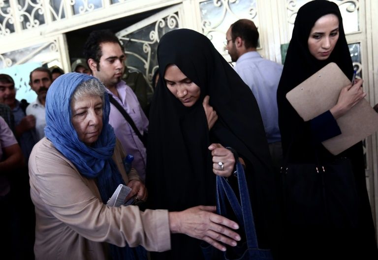 Iranian Official Hints At Prisoner Swap For US Reporter - i24NEWS