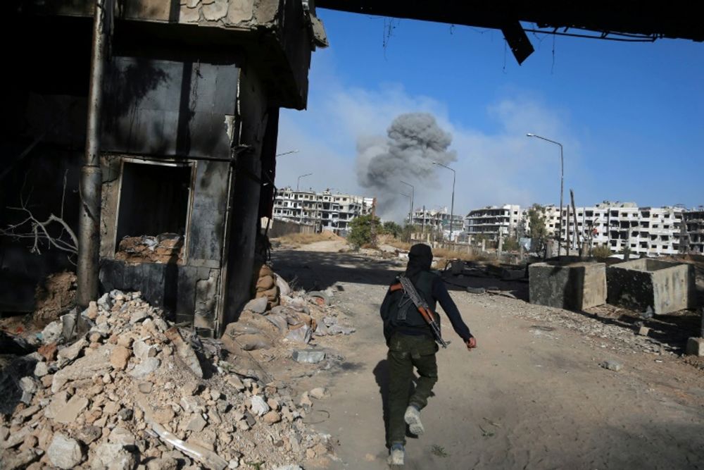 Idlib Rebels Blow Up Bridges To Hamper Expected Assault - i24NEWS