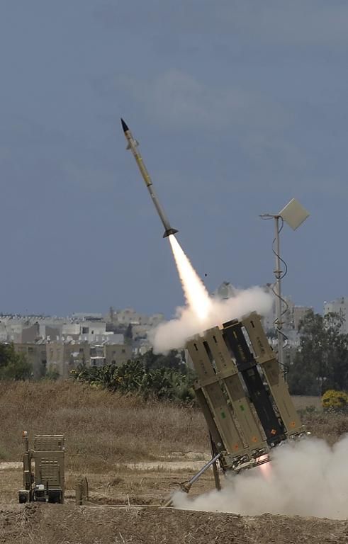 US Army Building Missile Defense Base In Central Israel: Report - i24NEWS