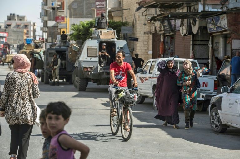 Egypt Security Forces Kill 11 Suspected Jihadists In Sinai - i24NEWS