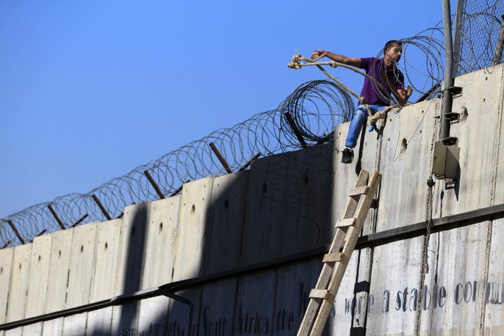 Israel To Build New Stretch Of Separation Barrier In West Bank - i24NEWS