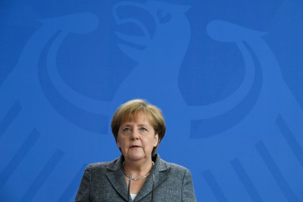 Merkel Deplores 'night Of Horror' In Munich - i24NEWS