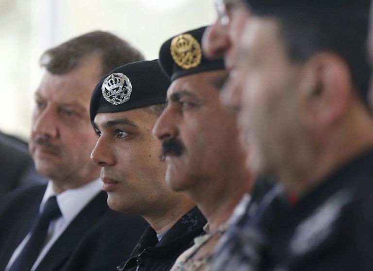 US, Jordan Launch New Counter-terrorism Training Center - i24NEWS