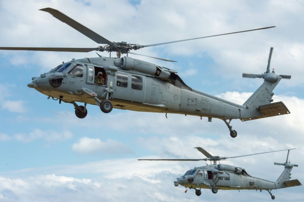 Lockheed Martin To Buy Sikorsky Helicopter For $9 Billion - i24NEWS