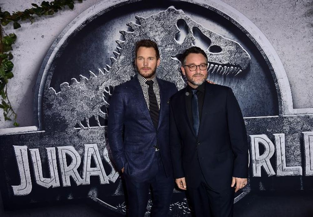 Jurassic World Eats Box Office Alive To Set Record I24news