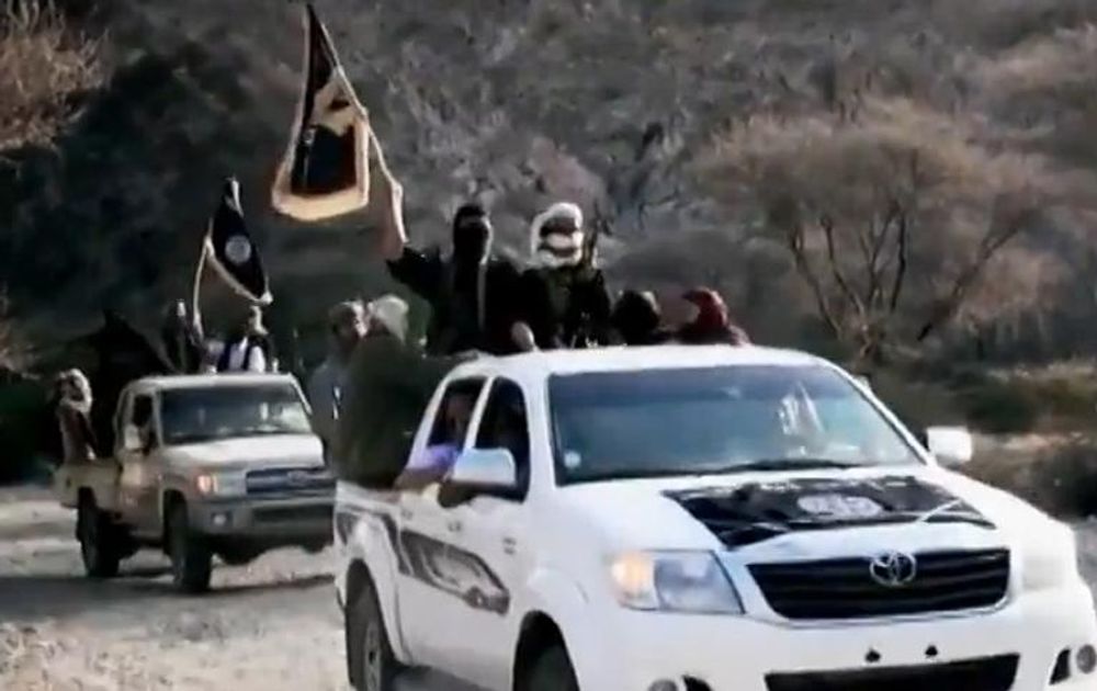 Yémen: Al-Qaïda Publie Une Vidéo D'un Employé De L'ONU Pris En Otage ...
