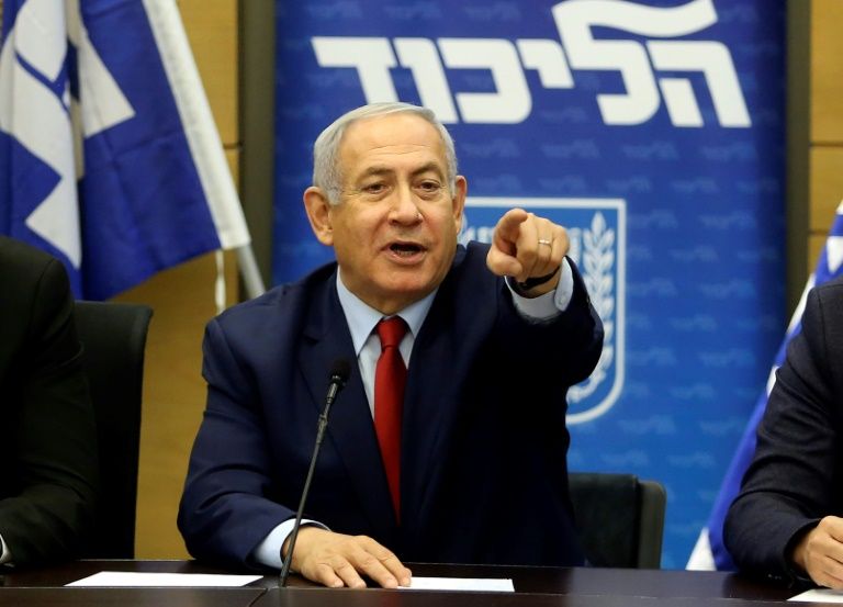 First Polls Since Snap Vote Called Put Netanyahu’s Likud With Firm Grip ...