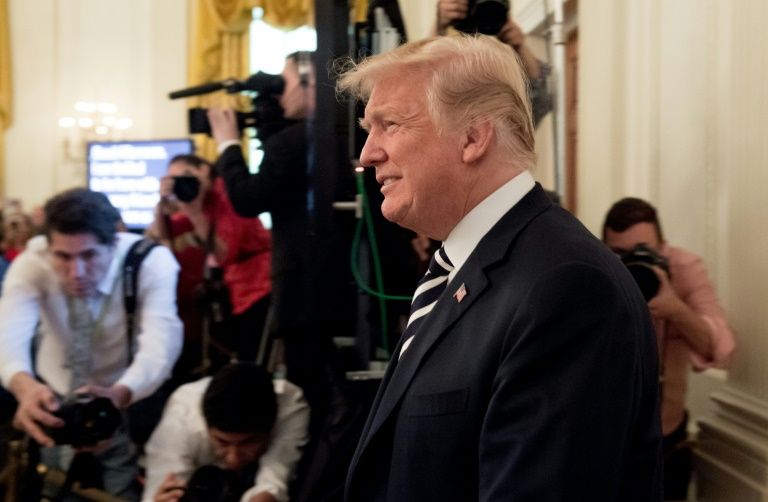 Trump Hints Of Imminent News On Americans Detained In N.Korea - i24NEWS