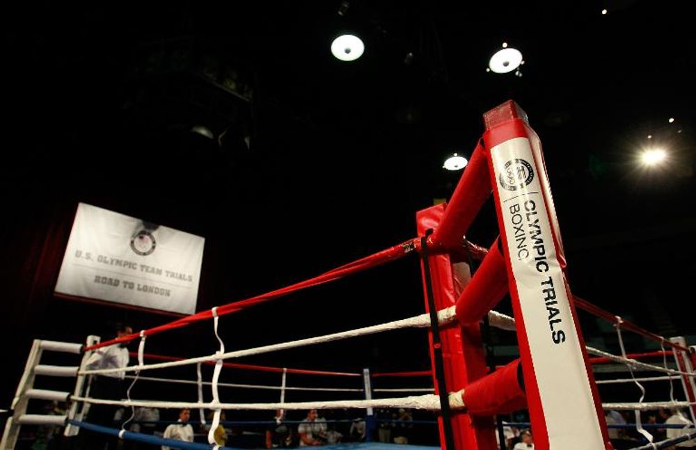 Syrian Boxer Refuses To Compete Against Israeli, Quits Boxing ...