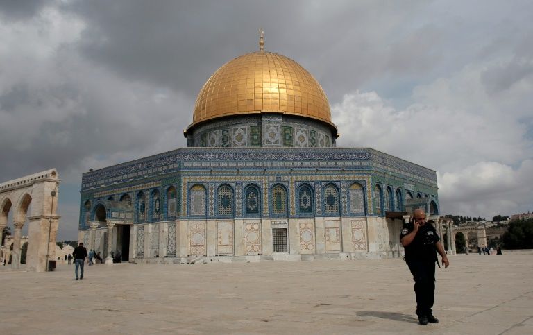Israel And Jordan Deadlocked On Temple Mount Cameras As Peace Talk ...