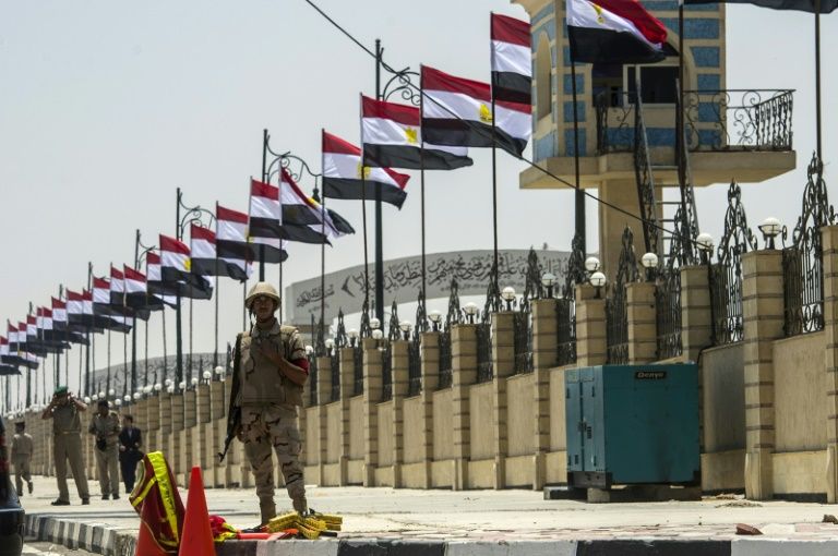 Egypt Declares Three-month State Of Emergency After Deadly Church ...