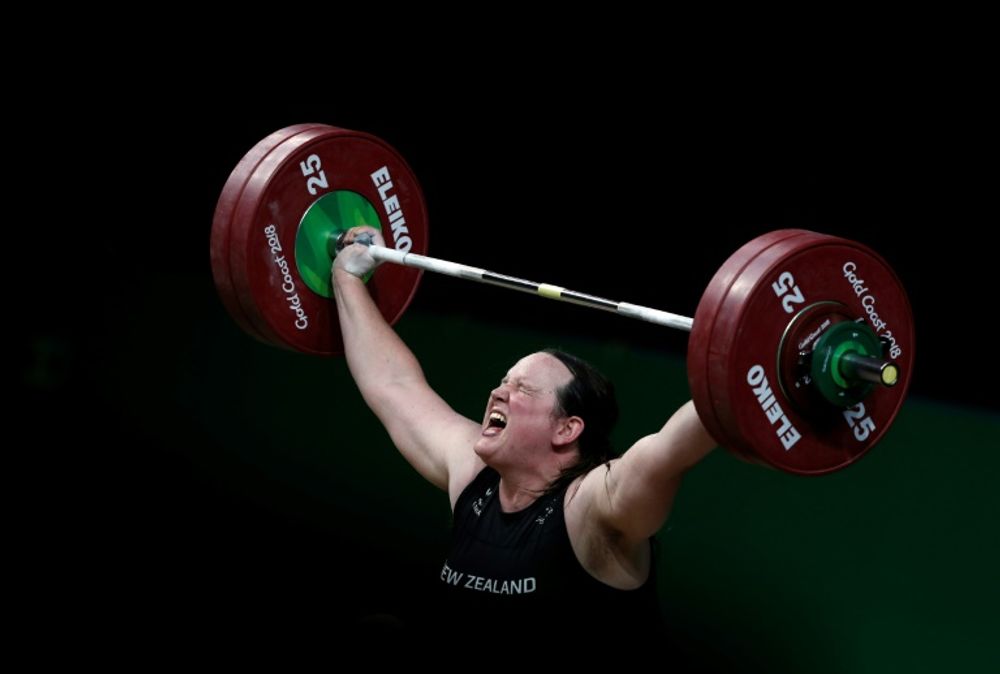 Iraqi Weightlifter Faces Backlash For Competing Alongside Israeli ...