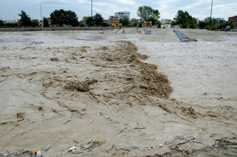 At Least 35 Killed In Iran Flash Floods - i24NEWS