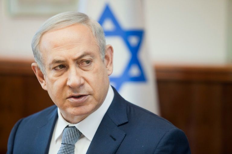 Israel's Netanyahu Shows Solidarity With Ivory Coast After Deadly Hotel ...