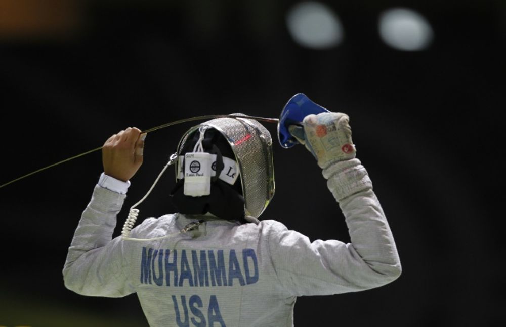 US Olympic Fencing Team To Have Hijab-wearing Athlete For First Time ...