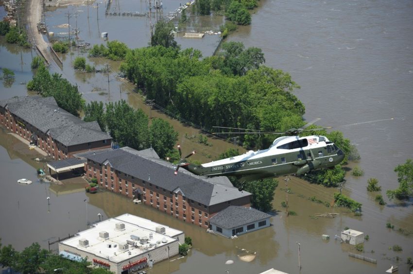 USA: État De Catastrophe Naturelle Suite Aux Inondations En Virginie ...