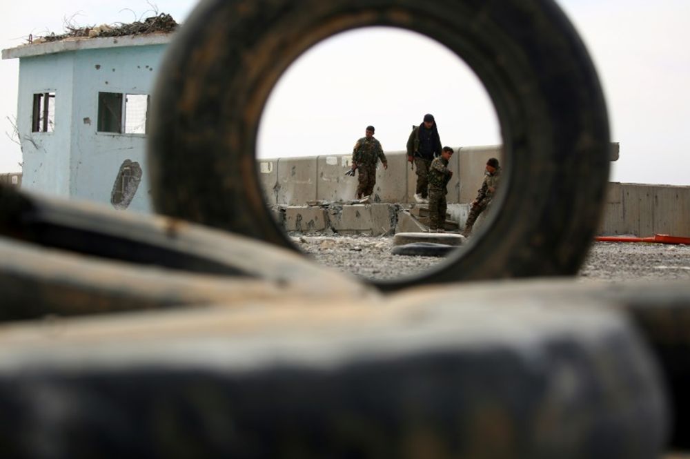 Un Djihadiste Remis Par La Turquie À La France Mis En Examen Et Écroué ...