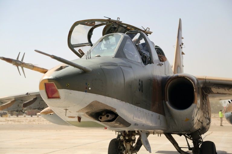 Iraq Jet Accidentally Bombs Baghdad, Killing Eight - i24NEWS