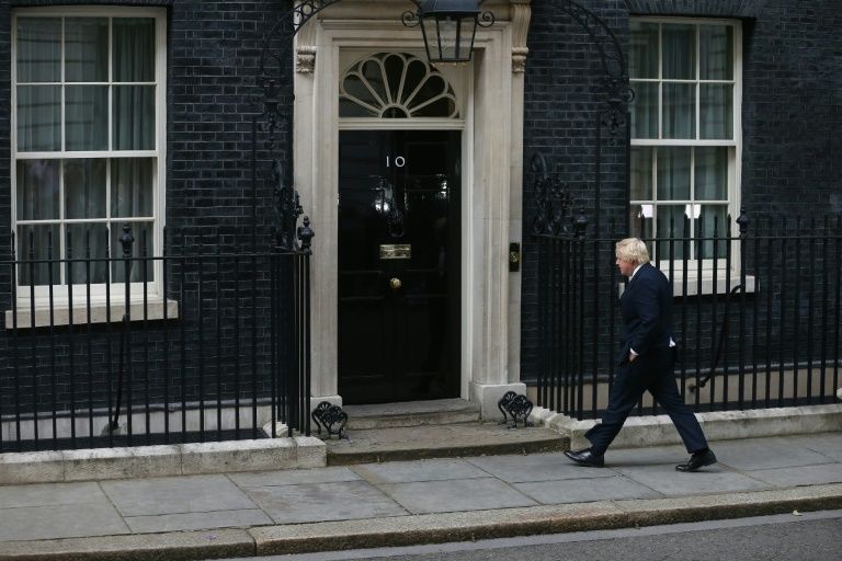 Boris Johnson One Step Closer To 10 Downing Street - i24NEWS