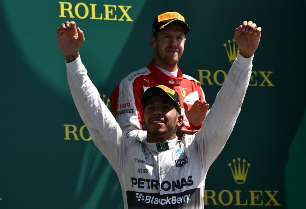 Grand Prix De Grande-Bretagne: Victoire De Lewis Hamilton (Mercedes ...