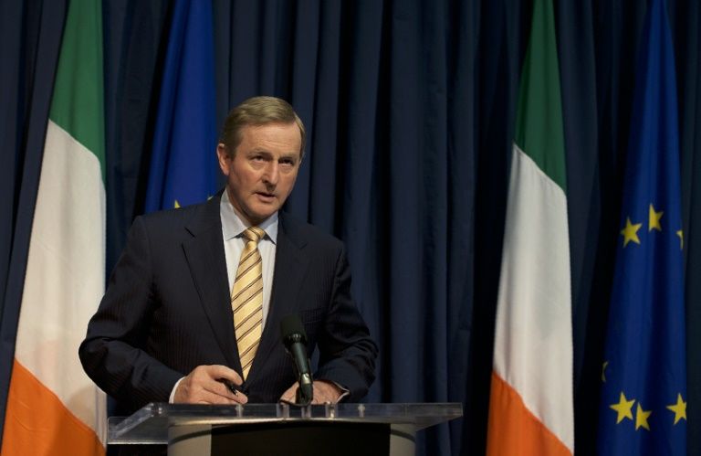Irish Leaders Urge Open Border Despite Brexit - I24NEWS