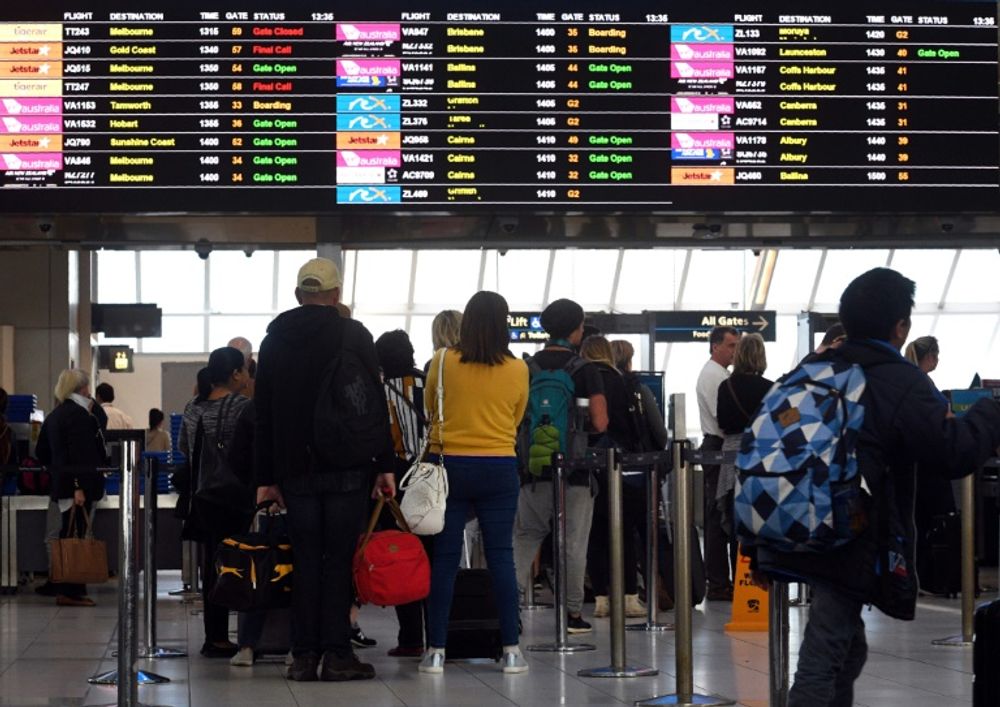 Australia Police Release Man In Foiled Plane Plot - i24NEWS