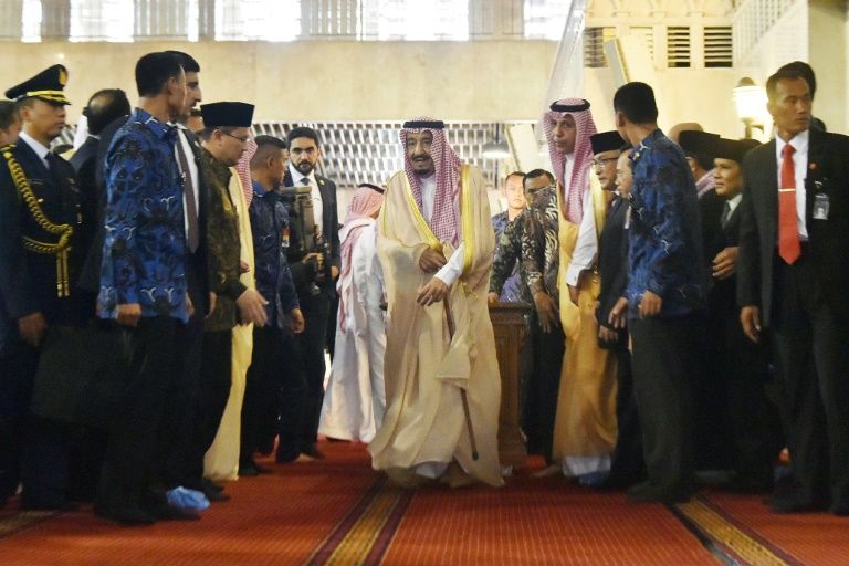 Saudi King's Air Force Pilot Son Named US Envoy - i24NEWS