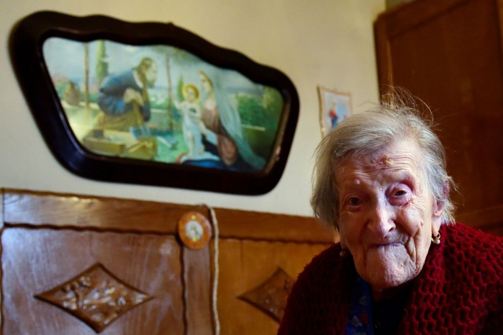 Emma Morano, Last Person Alive Born In 19th Century, Turns 117 - i24NEWS