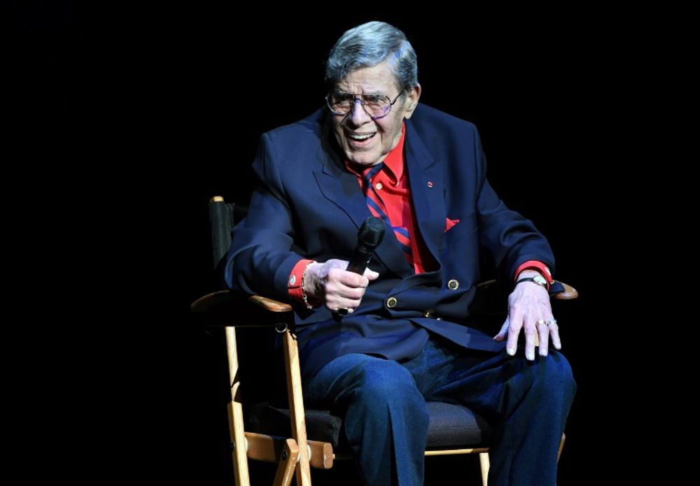 Décès De L'humoriste Et Acteur Américain Jerry Lewis À 91 Ans - i24NEWS