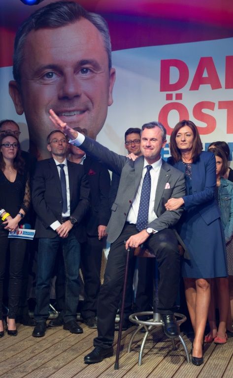 Austrian Court Hears Far-right Election Challenge - i24NEWS