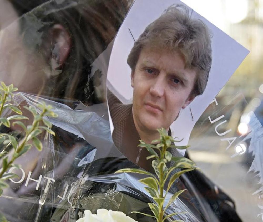 Russian State 'involved' In Ex-KGB Agent's London Murder, Inquiry Hears ...