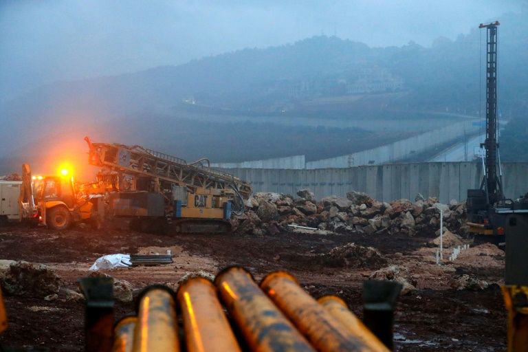UNIFIL Confirms Third 'illegal' Hezbollah Cross-border Tunnel Into ...