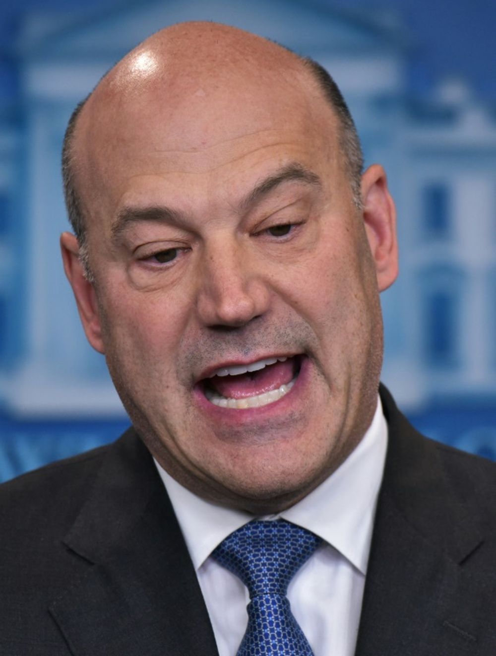 Top Economic Advisor Gary Cohn Disowns Trump Response To ...
