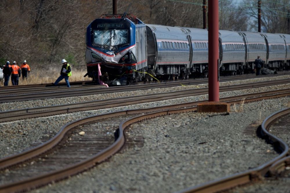 Two Dead, More Than 100 Hurt In South Carolina Train Collision - i24NEWS