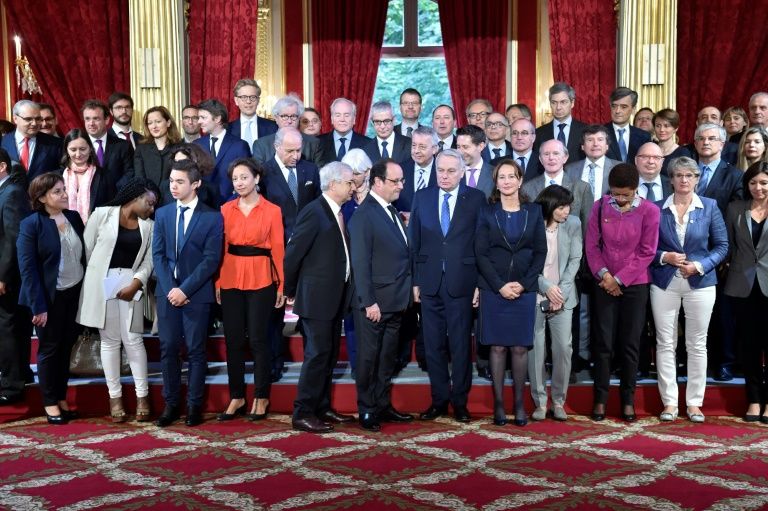 France Becomes First Major Nation To Ratify UN Climate Deal - i24NEWS