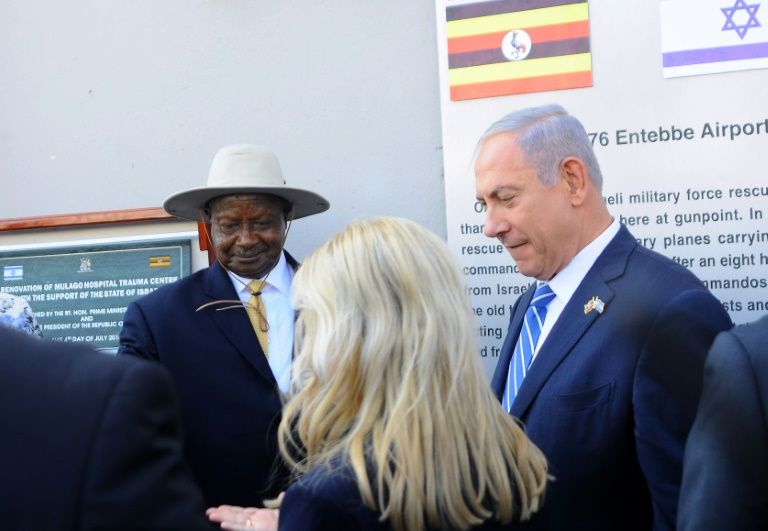 Le Rapprochement Israélo-africain En Marche Avec La Tournée De ...