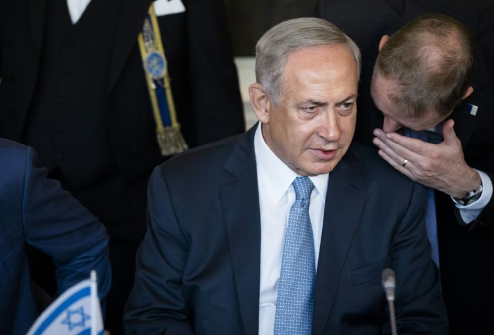 Netanyahu's Office Denies Reports Israel PM Will Meet Erdogan Next Week ...